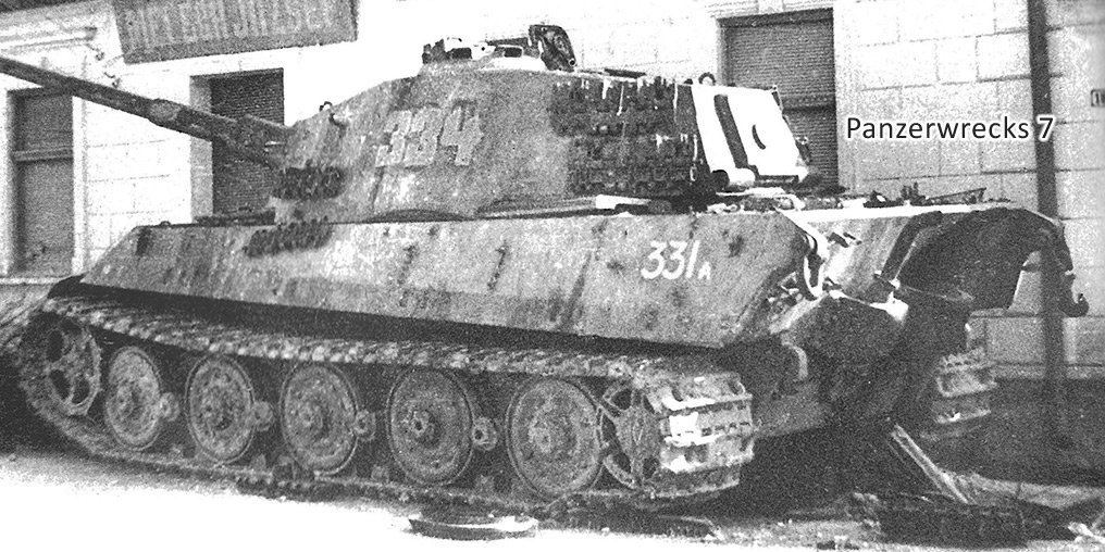 King Tiger 1/35 meng - strona 3 - [M]Warsztat - Modelarstwo plastikowe ...