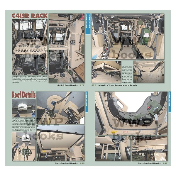 M1235A1 Maxxpro Dash DXM - Panda Hobby 1/35 - [M]Galerie - Modelarstwo ...