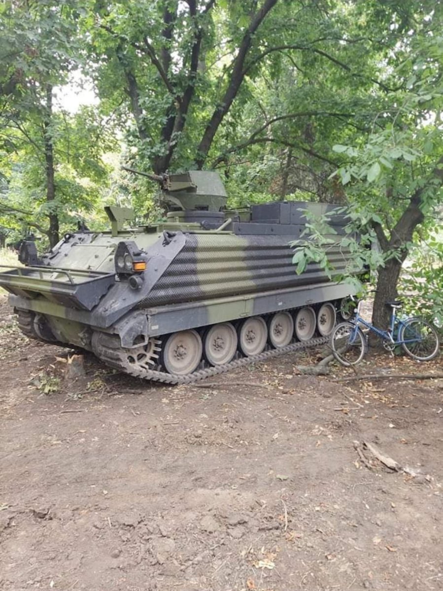 Gaz Tigr i inne MRAP w działaniach w Ukrainie - strona 10 - [M]1:1 ...