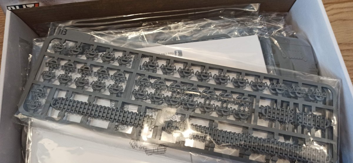 (s) Takom 8011 Pz.Kpfw. lll N bez winterketten. - Giełda [S] Sprzedam ...